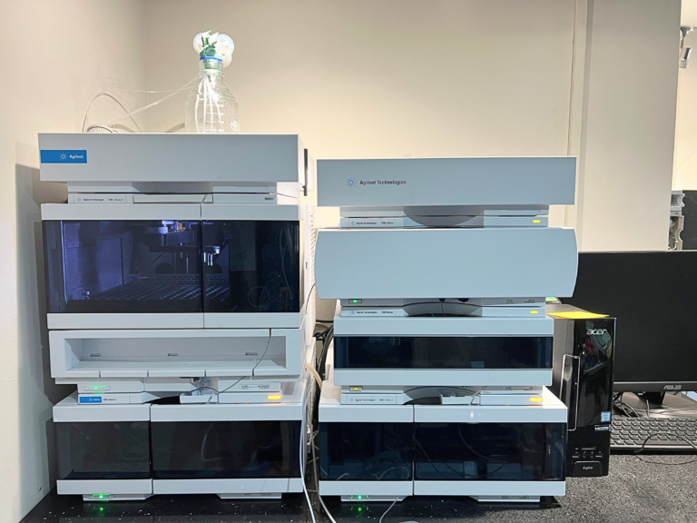 Agilent 1260 Infinity II HPLC System - Richmond Scientific