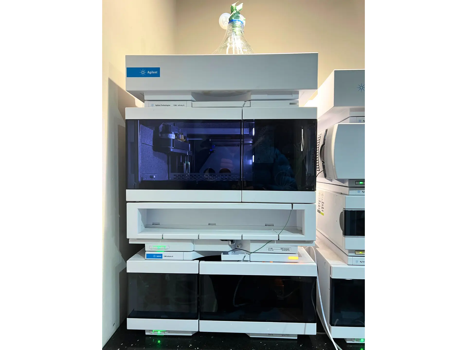 Agilent 1260 Infinity II HPLC System - Richmond Scientific