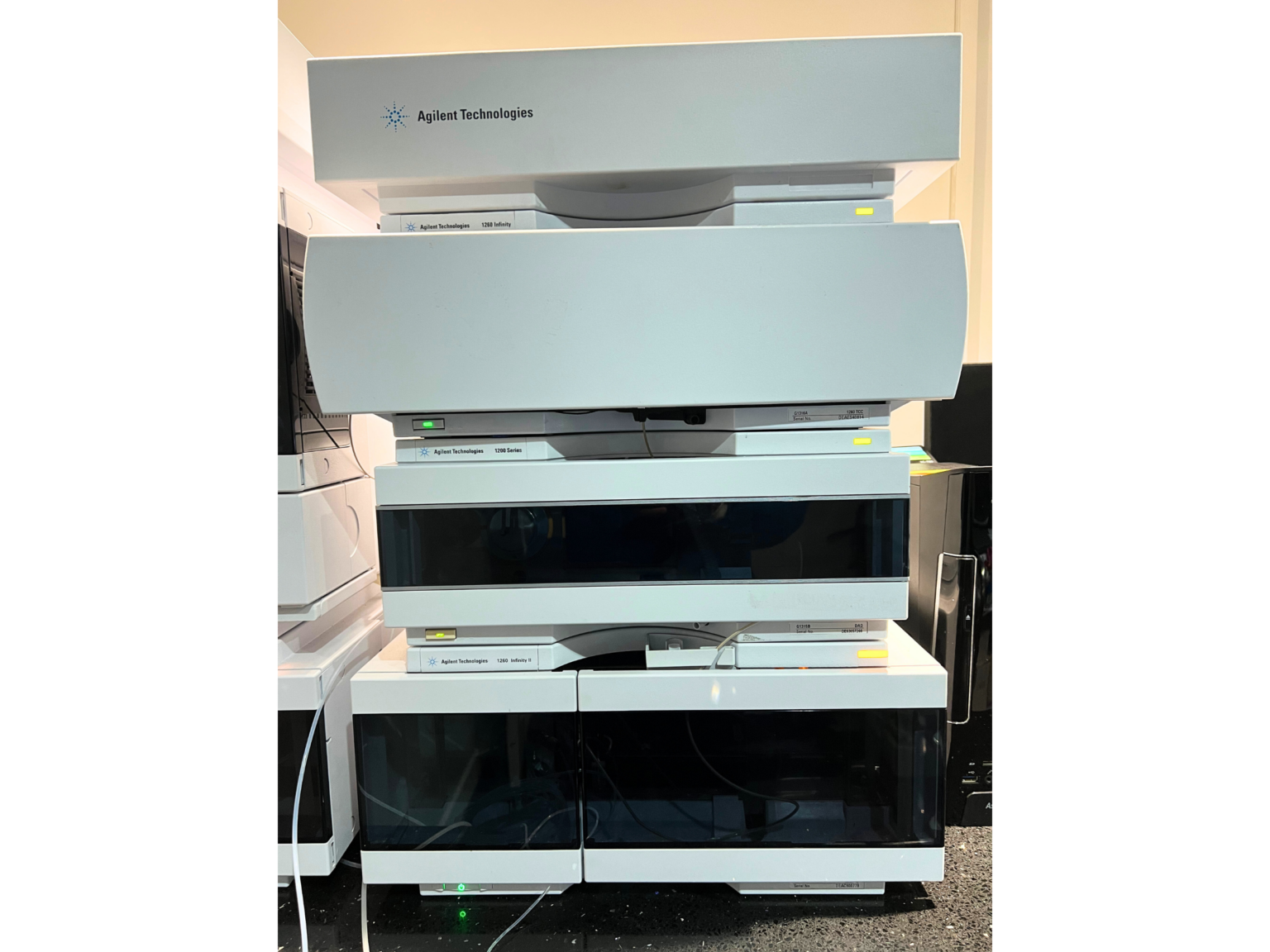 Agilent 1260 Infinity II HPLC System - Richmond Scientific