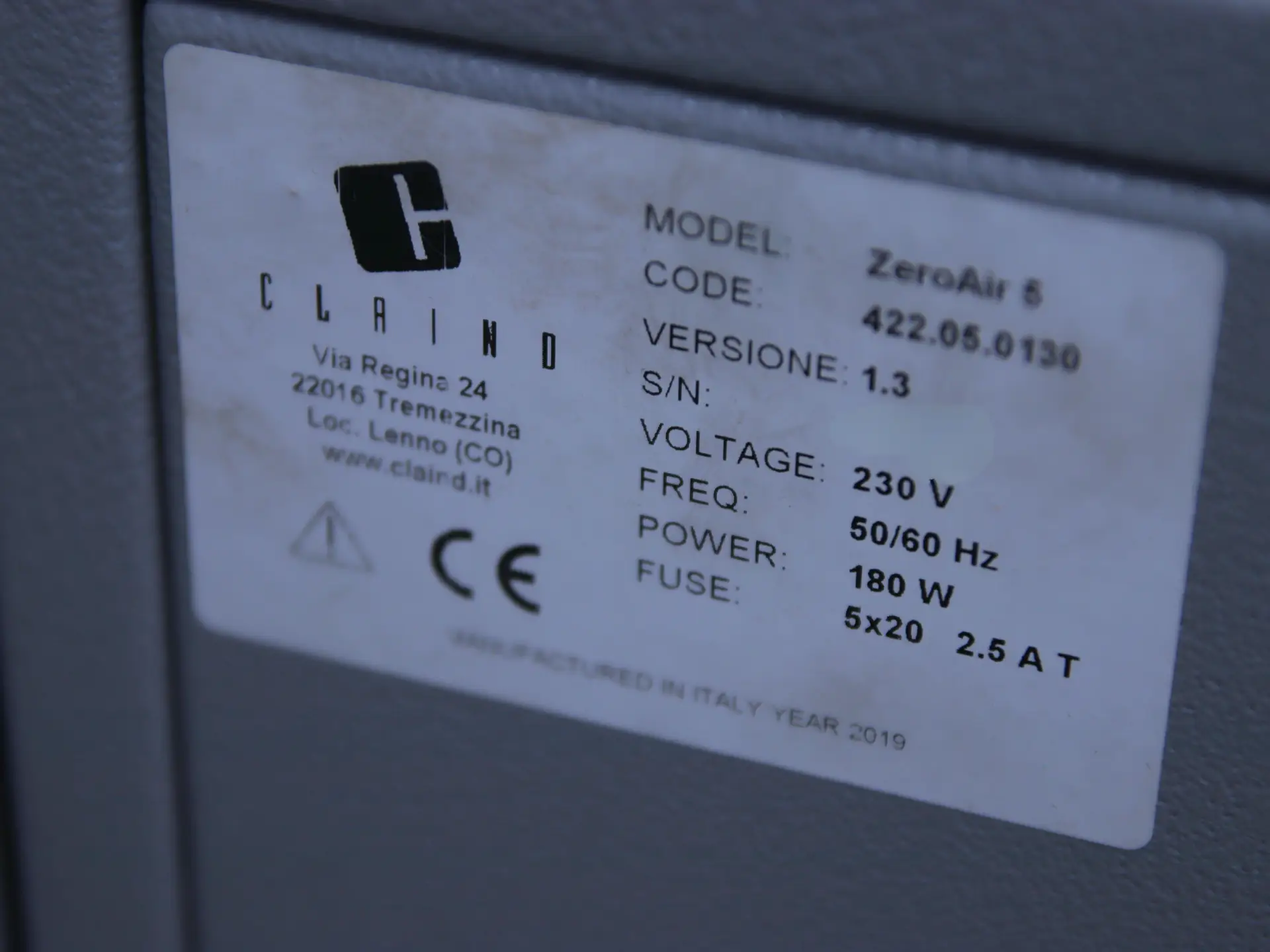 NiGen LCMS 40-1 Nitrogen Generator - Richmond Scientific