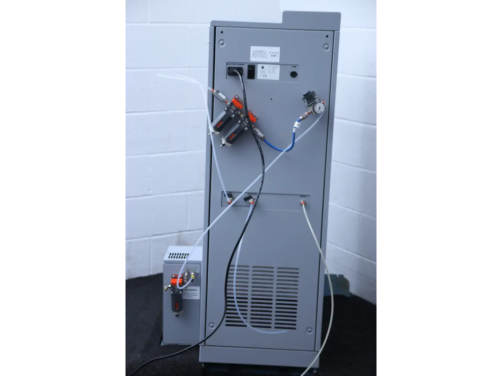 NiGen LCMS 40-1 Nitrogen Generator - Richmond Scientific