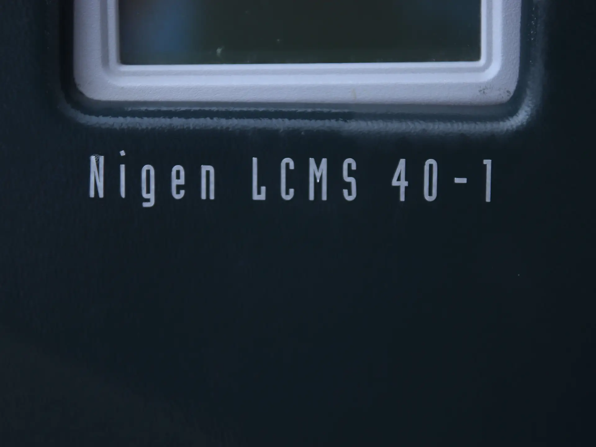 NiGen LCMS 40-1 Nitrogen Generator - Richmond Scientific