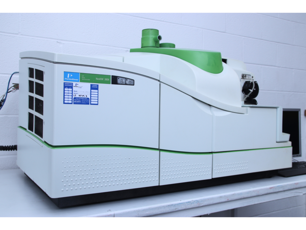 PE NexION 300X ICP-MS - Richmond Scientific