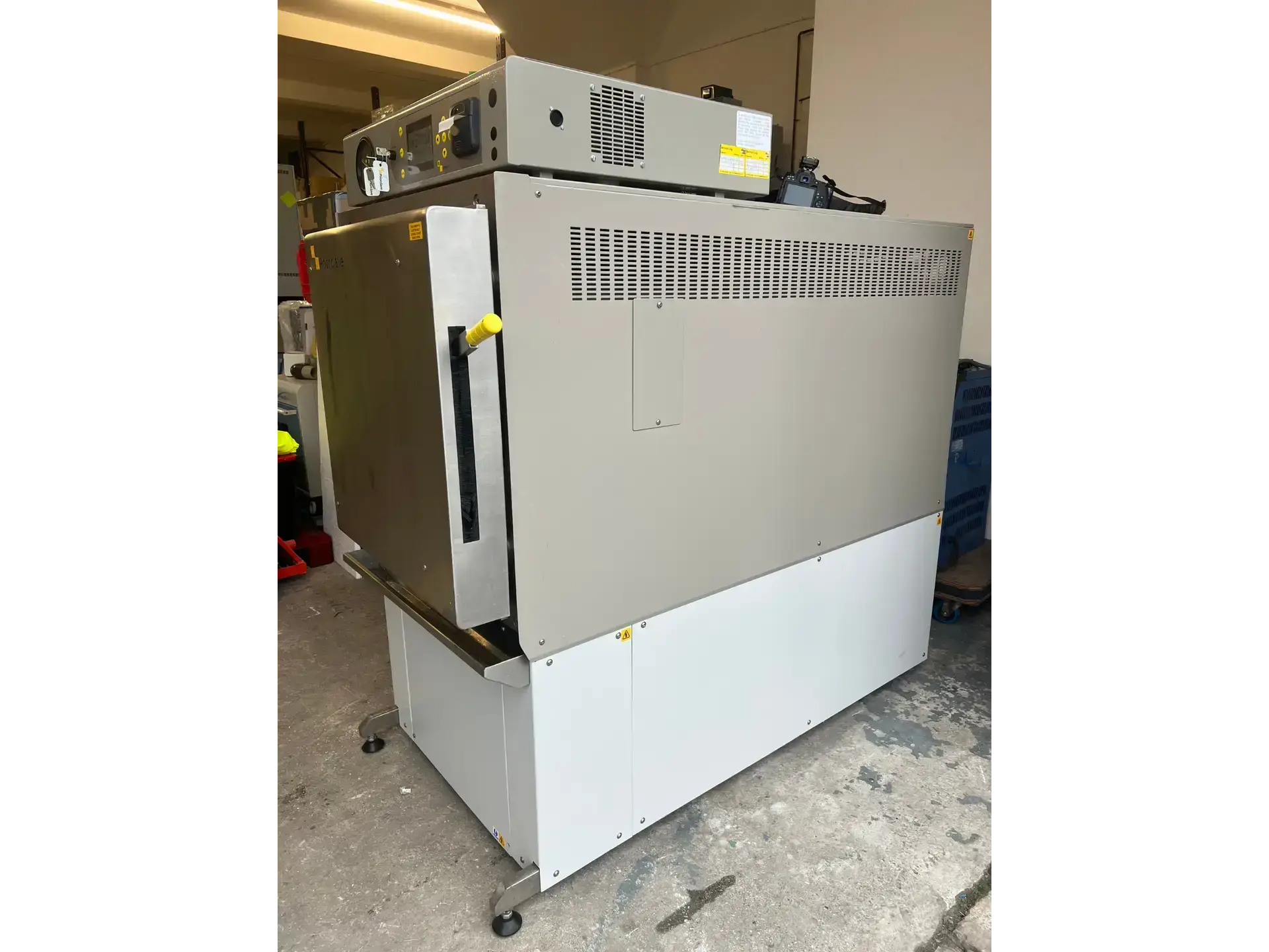 Priorclave PS-QUA-EH400 Autoclave - Richmond Scientific