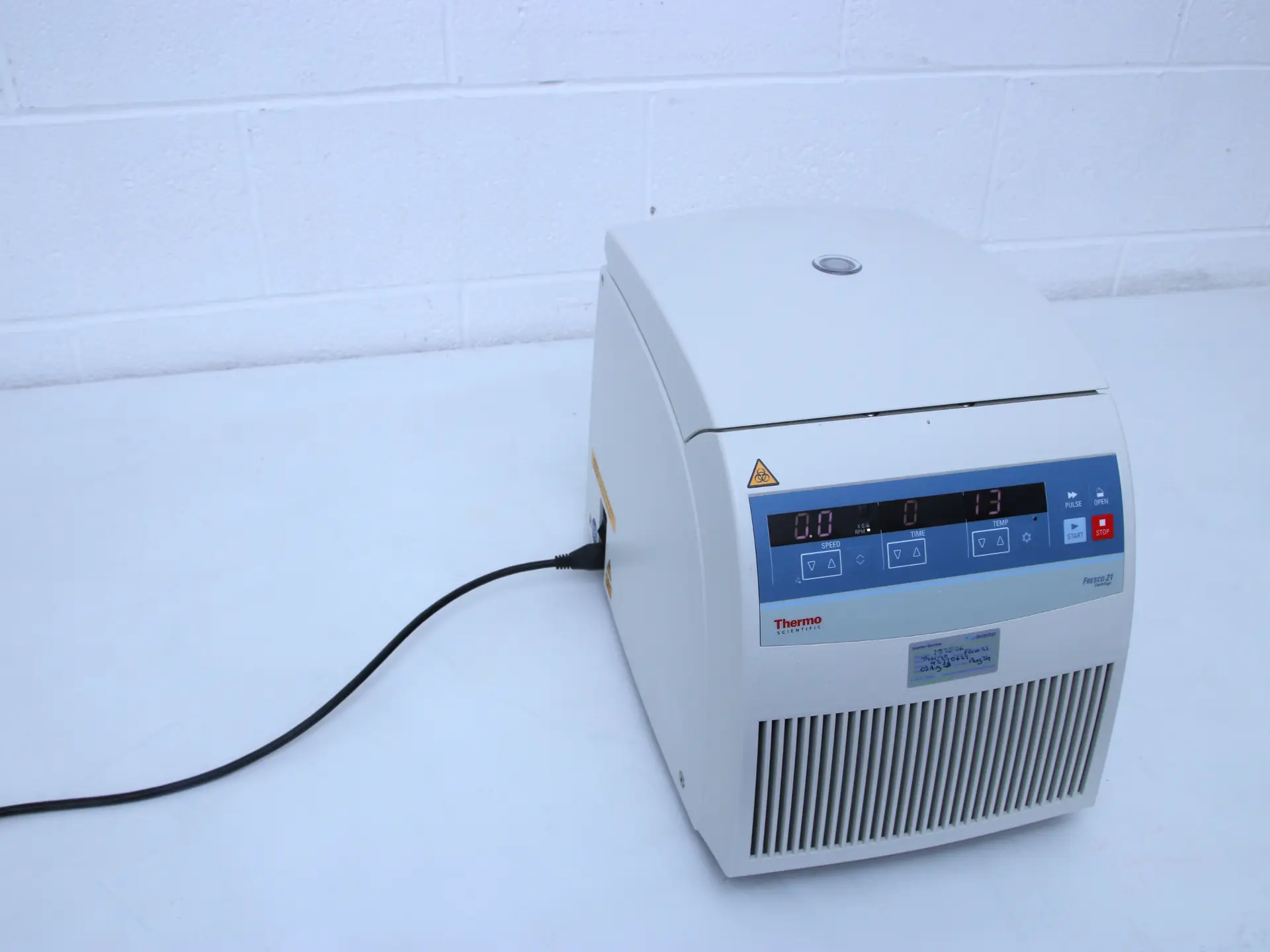 Thermo Fresco 21 Microcentrifuge - Richmond Scientific
