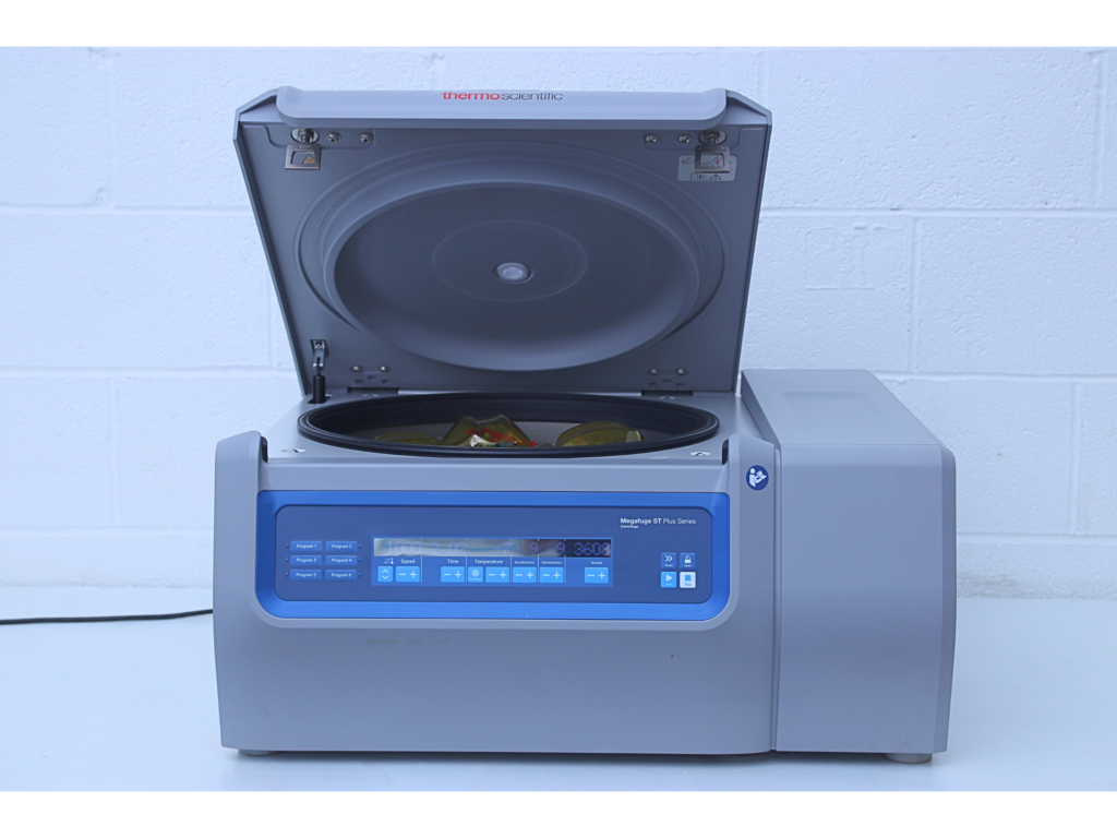 Thermo Megafuge ST4R Plus Centrifuge - Richmond Scientific