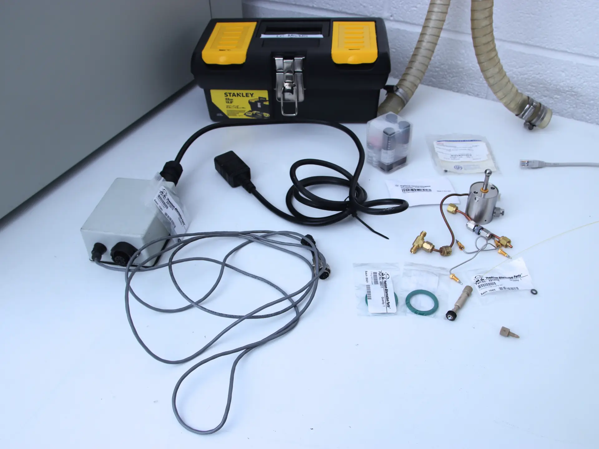 Waters Corp Quattro Premier XE Mass Spectrometer - Richmond Scientific