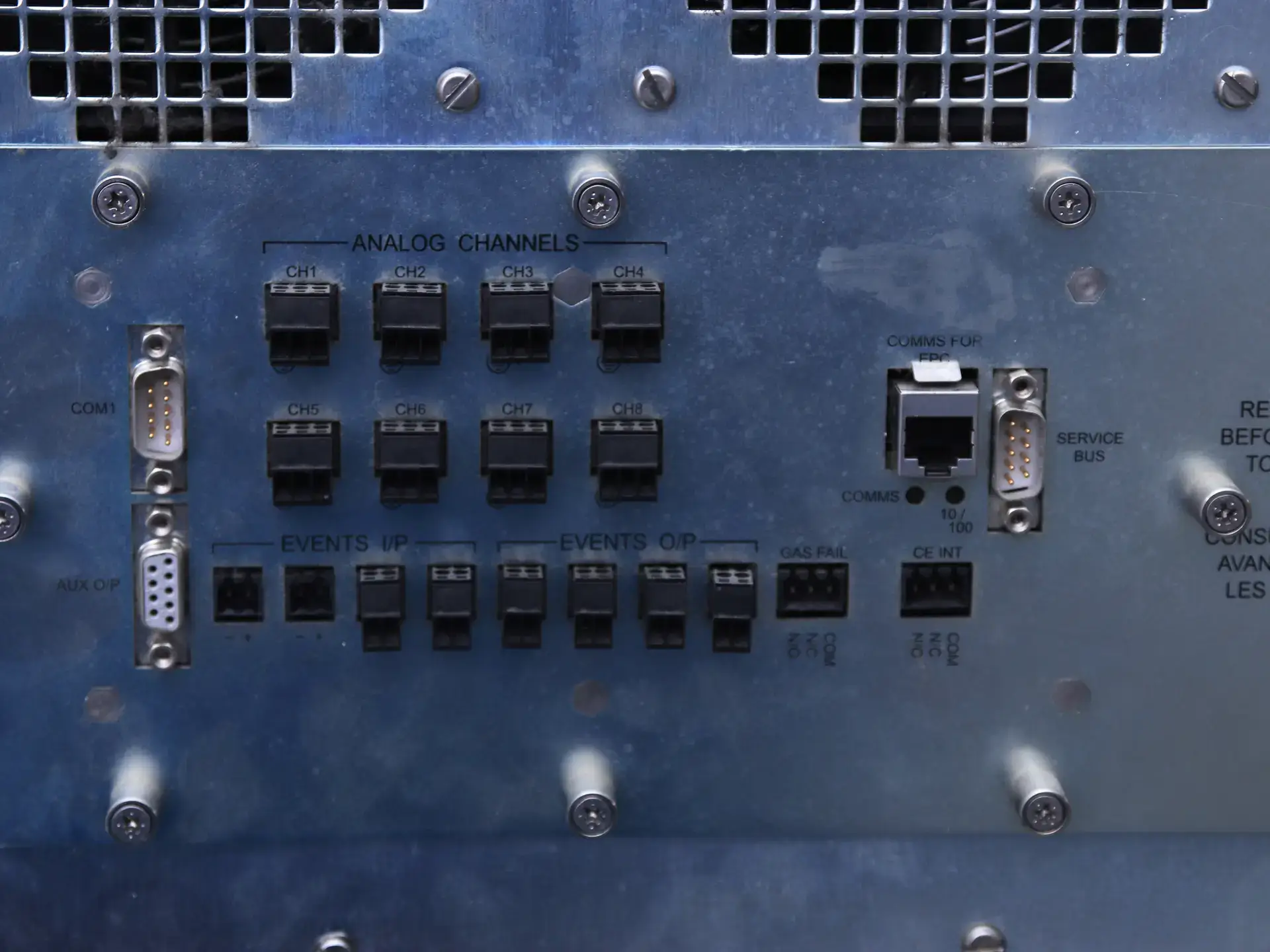 Waters Corp Quattro Premier XE Mass Spectrometer - Richmond Scientific