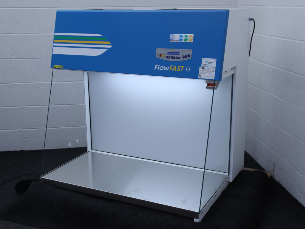 FlowFAST H12 Laminar Flow Cabinet - Richmond Scientific