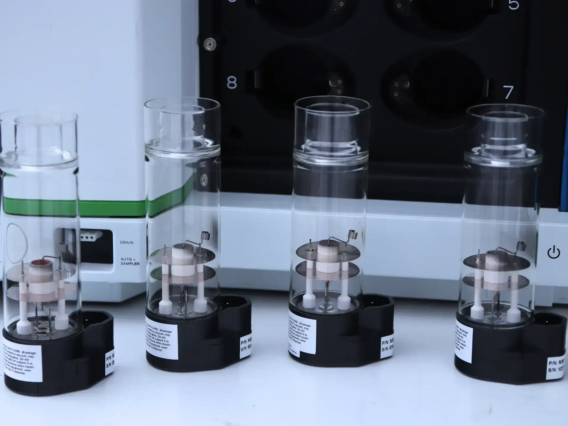 PerkinElmer PinAAcle 900F Flame Atomic Absorption Spectrometer ...