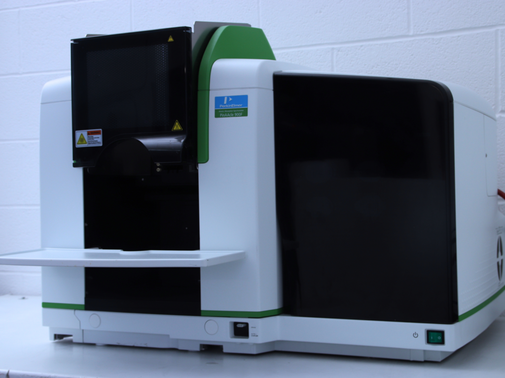 PerkinElmer PinAAcle 900F Flame Atomic Absorption Spectrometer ...