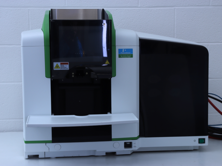 PerkinElmer PinAAcle 900F Flame Atomic Absorption Spectrometer ...