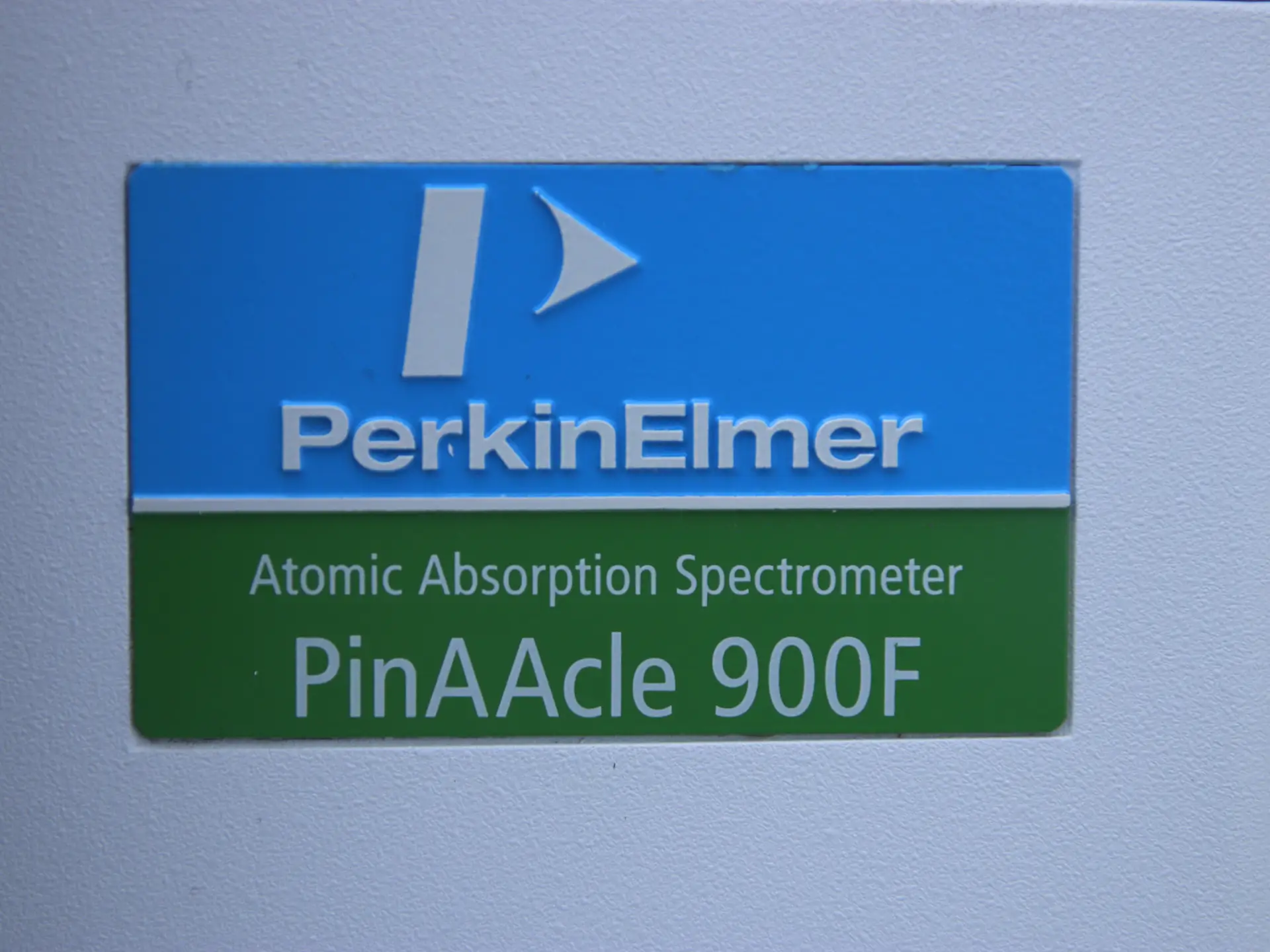 PerkinElmer PinAAcle 900F Flame Atomic Absorption Spectrometer ...