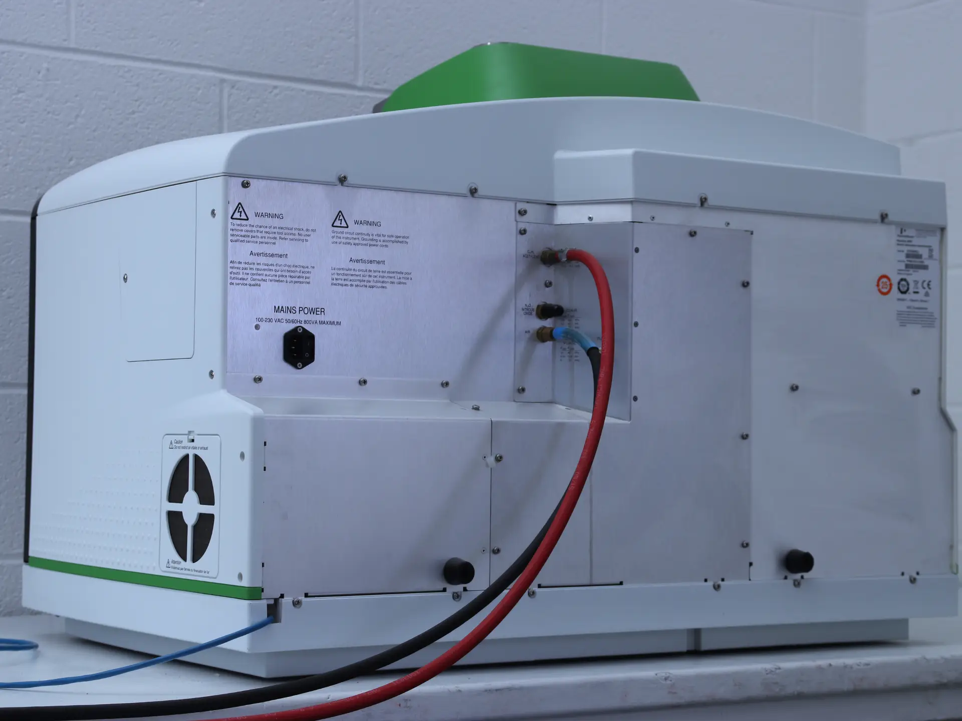 PerkinElmer PinAAcle 900F Flame Atomic Absorption Spectrometer ...