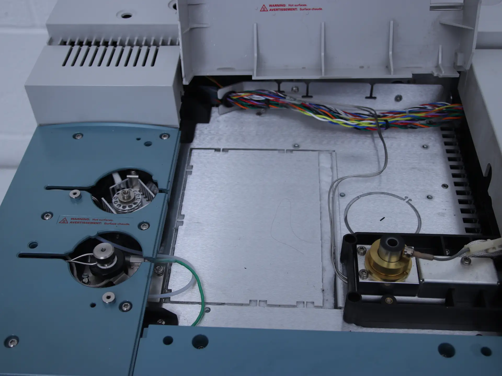 Agilent 6890N Net Gas Chromatograph - Richmond Scientific