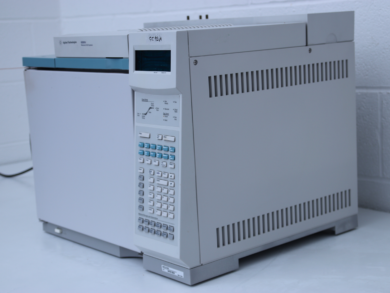 Agilent 6890N Net Gas Chromatograph - Richmond Scientific
