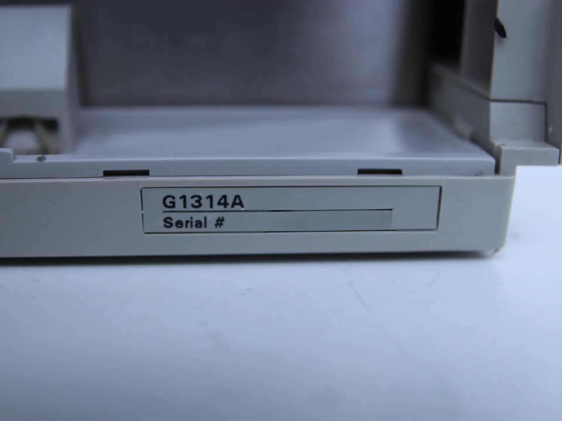 HP Agilent G1314A VWD 1100 Series - Richmond Scientific