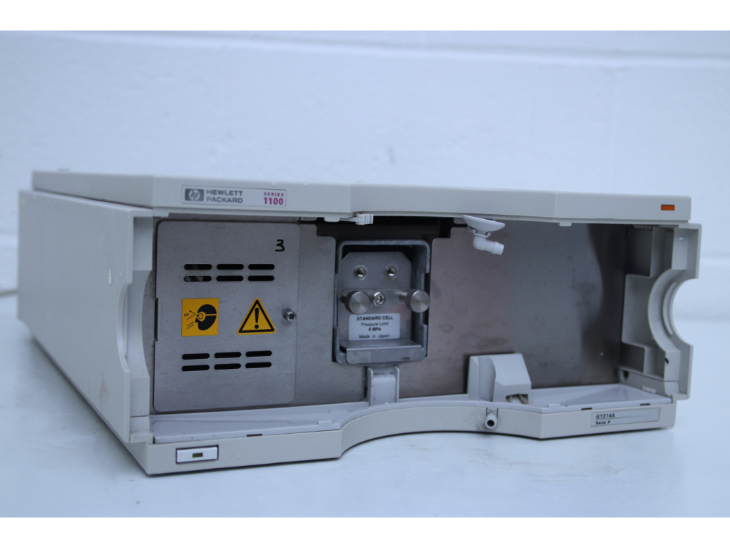 HP Agilent G1314A VWD 1100 Series - Richmond Scientific