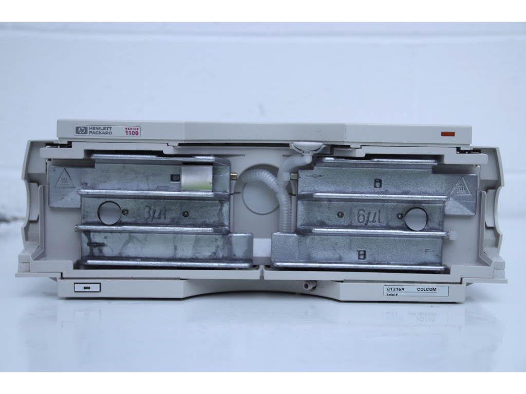 HP Agilent G1316A COLCOM 1100 Series - Richmond Scientific