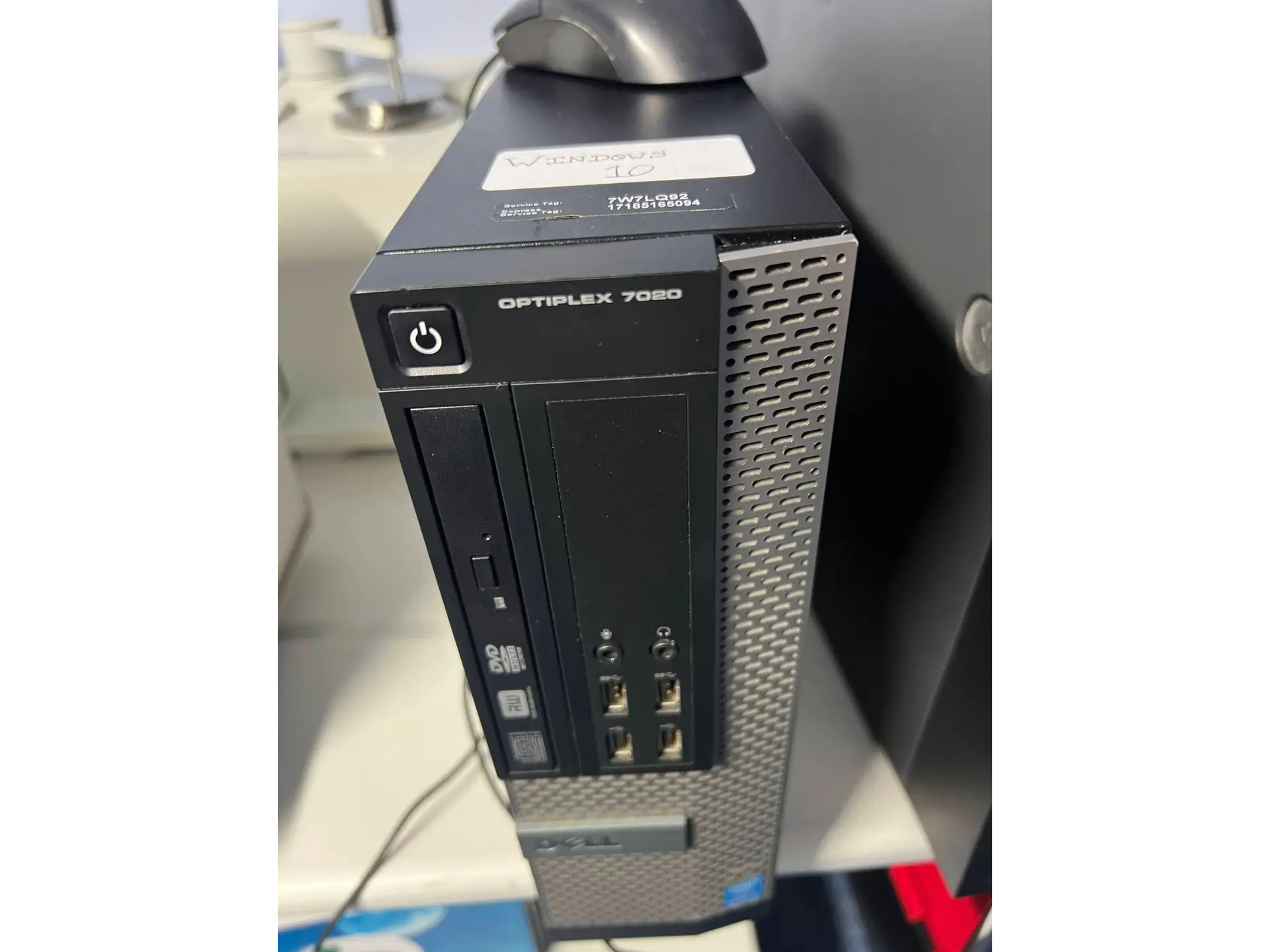 Perkin Elmer Frontier FT-IR Spectrometer - Richmond Scientific