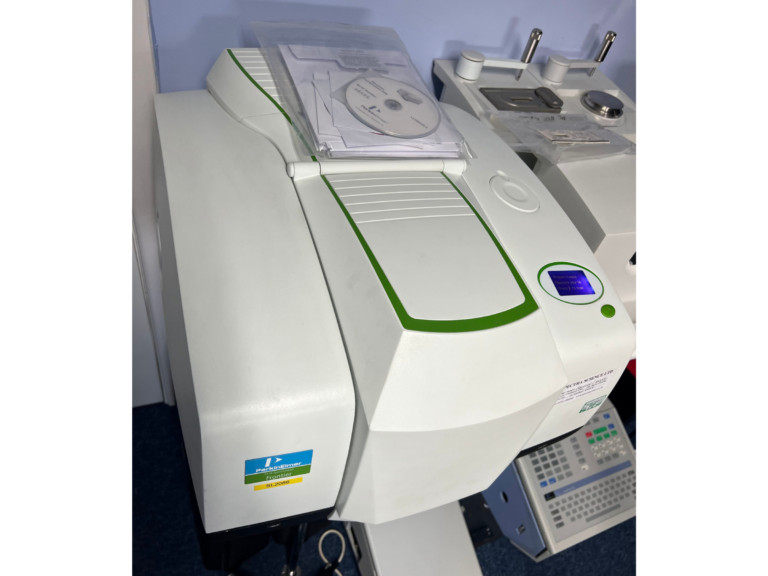 Perkin Elmer Frontier FT-IR Spectrometer - Richmond Scientific
