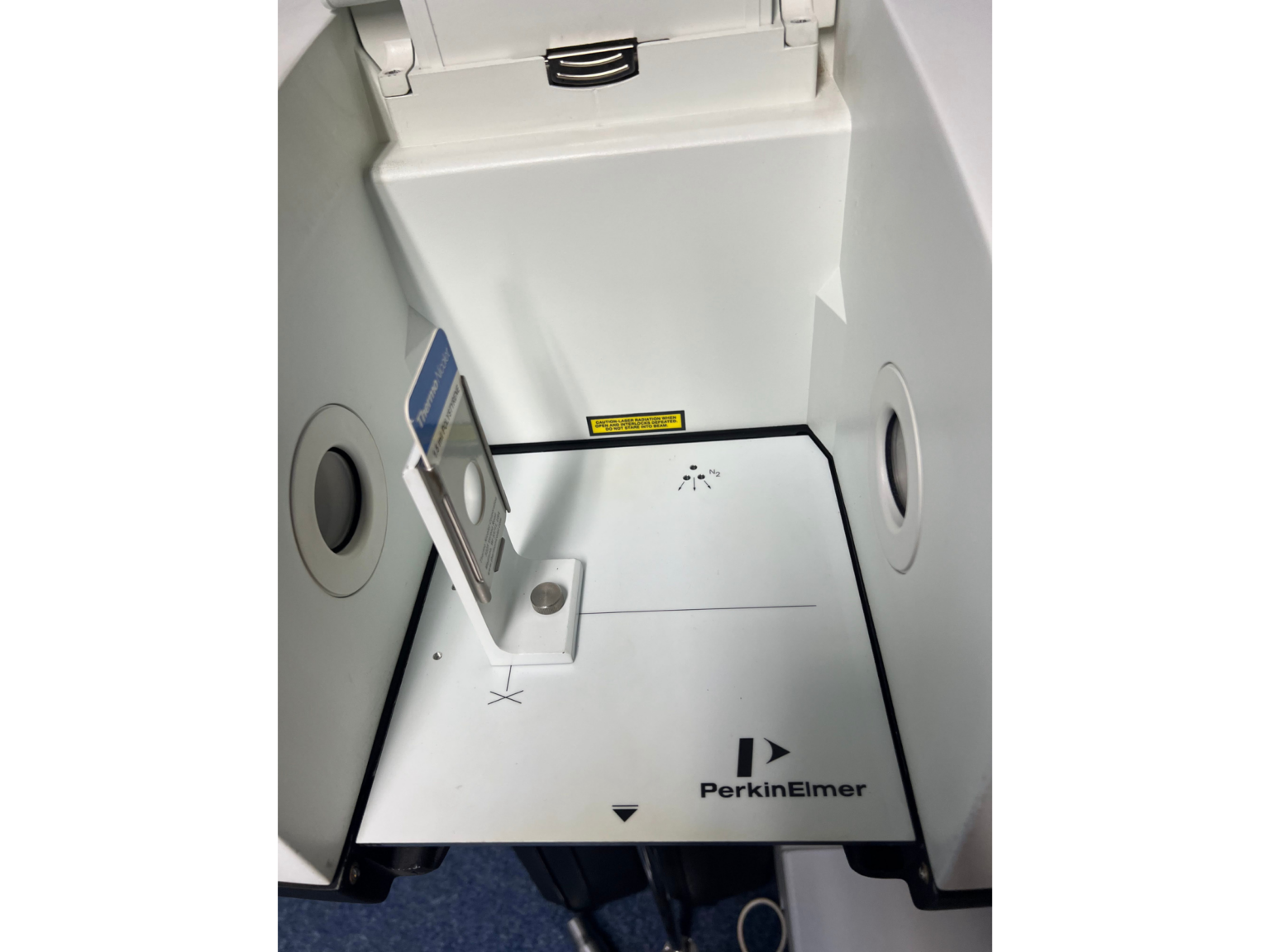 Perkin Elmer Frontier FT-IR Spectrometer - Richmond Scientific