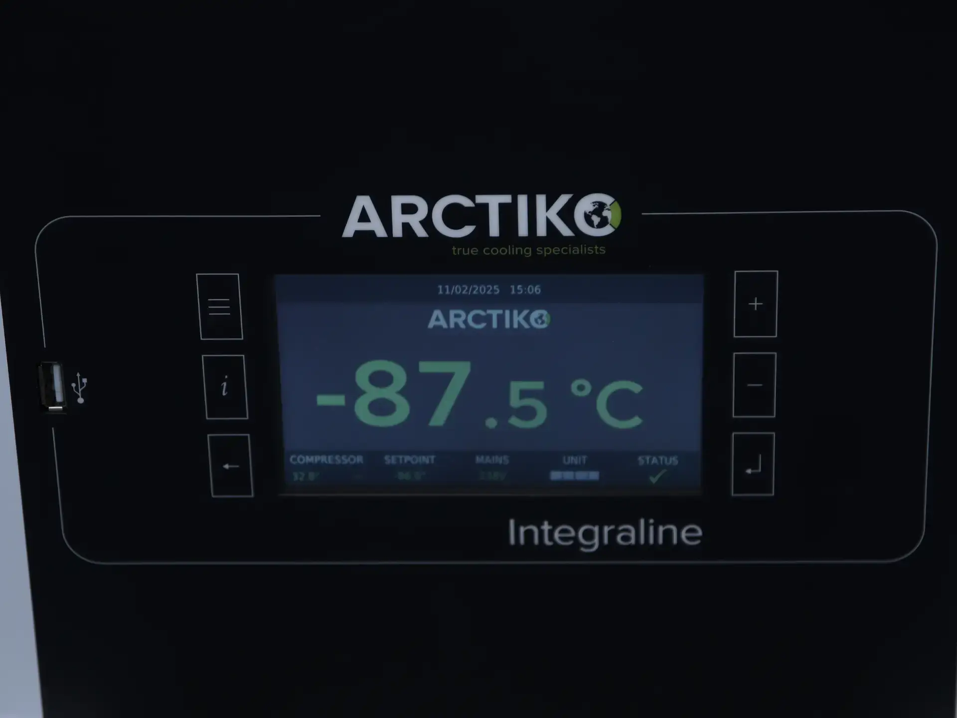 Arctiko ULUF P90 MV ULT Freezer - Richmond Scientific