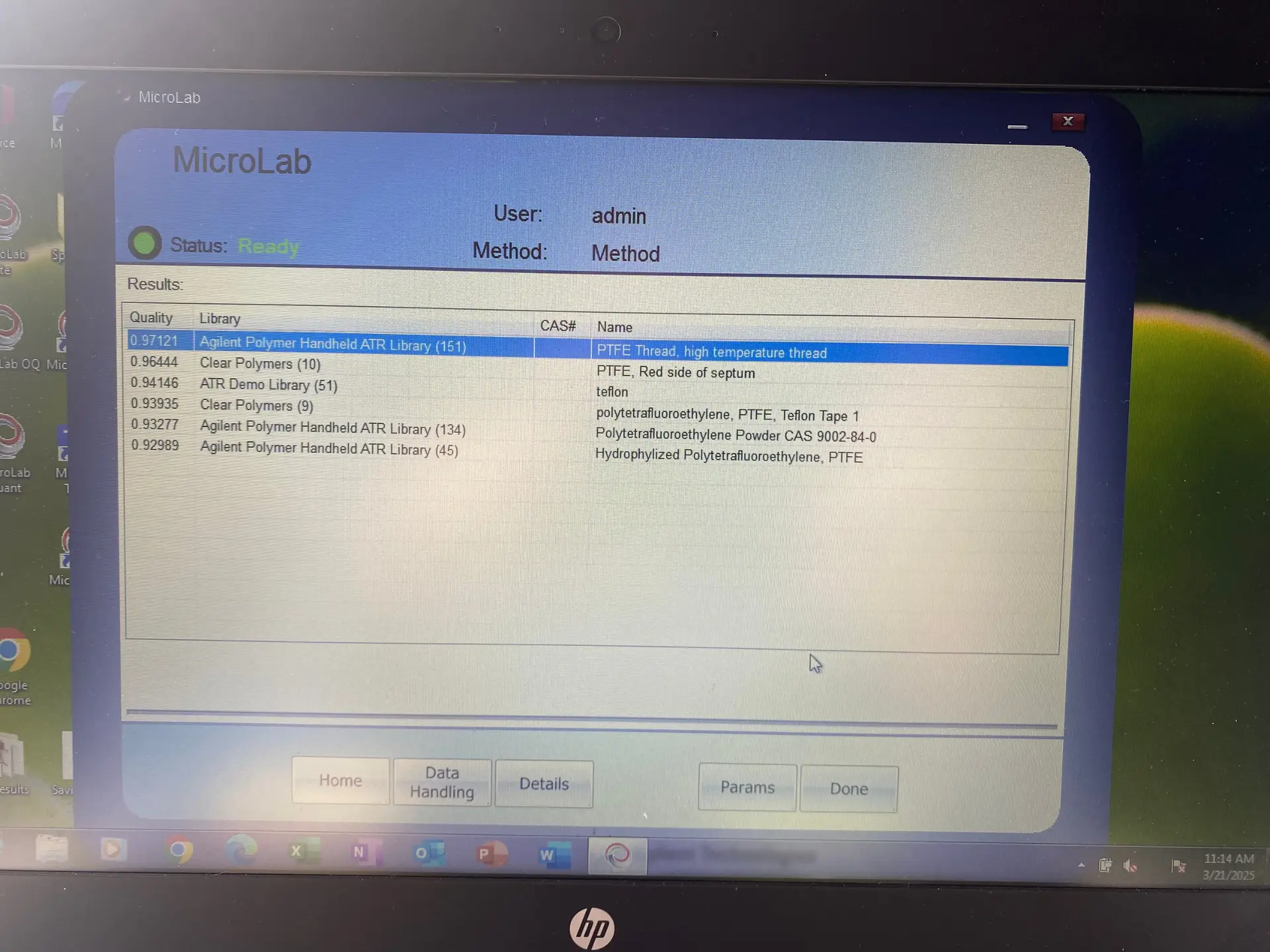 Agilent Cary 630 FTIR Spectrometer - Richmond Scientific