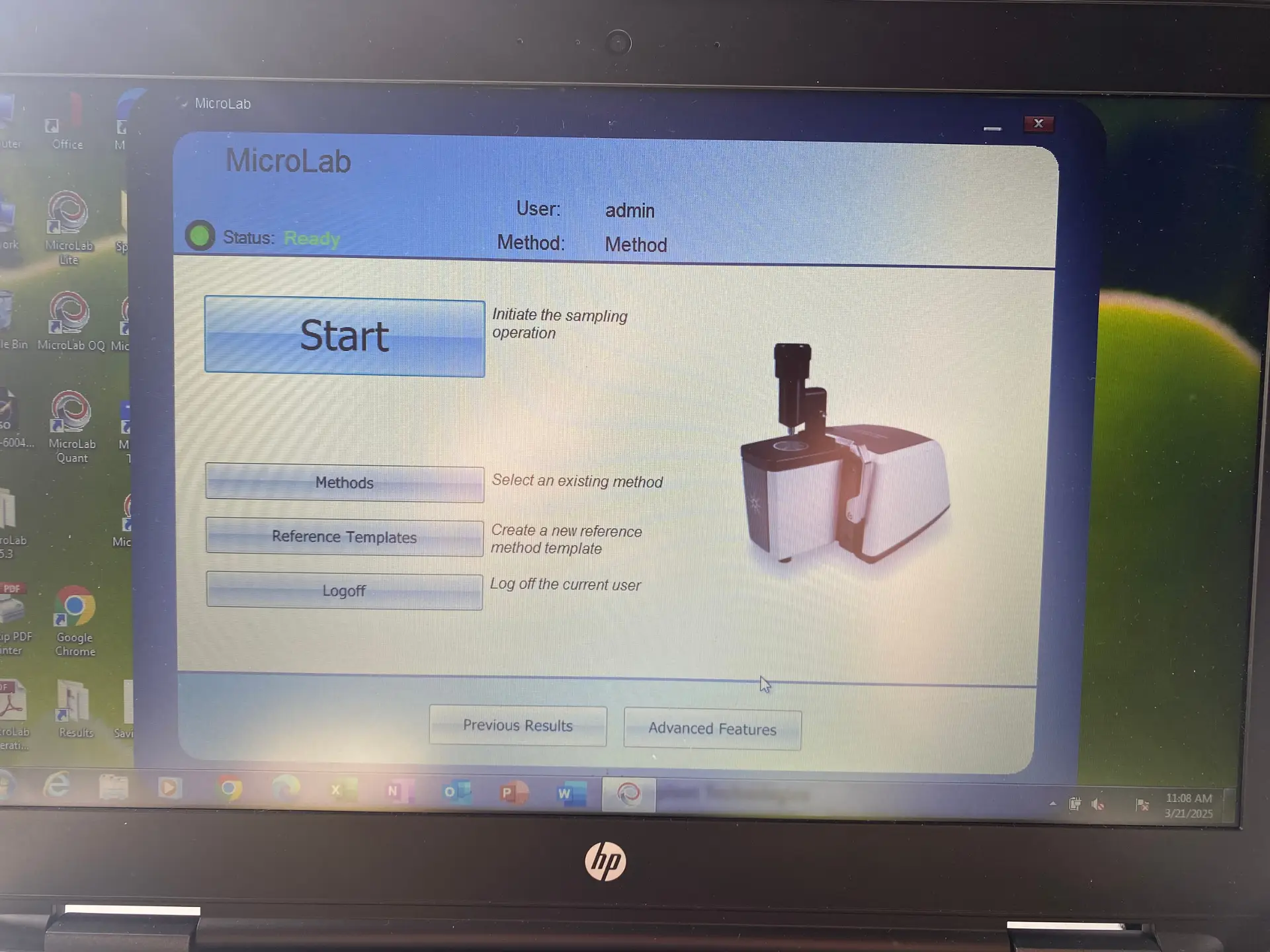 Agilent Cary 630 FTIR Spectrometer - Richmond Scientific