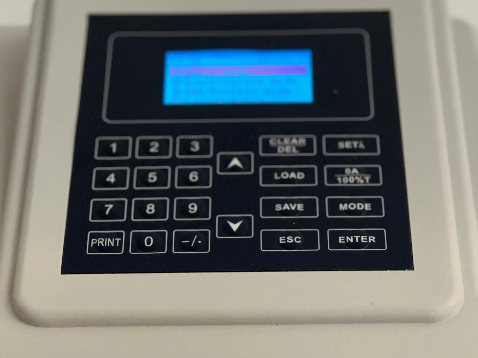Cole Parmer UV-Vis Spectrophotometer (83059-15) - Richmond Scientific