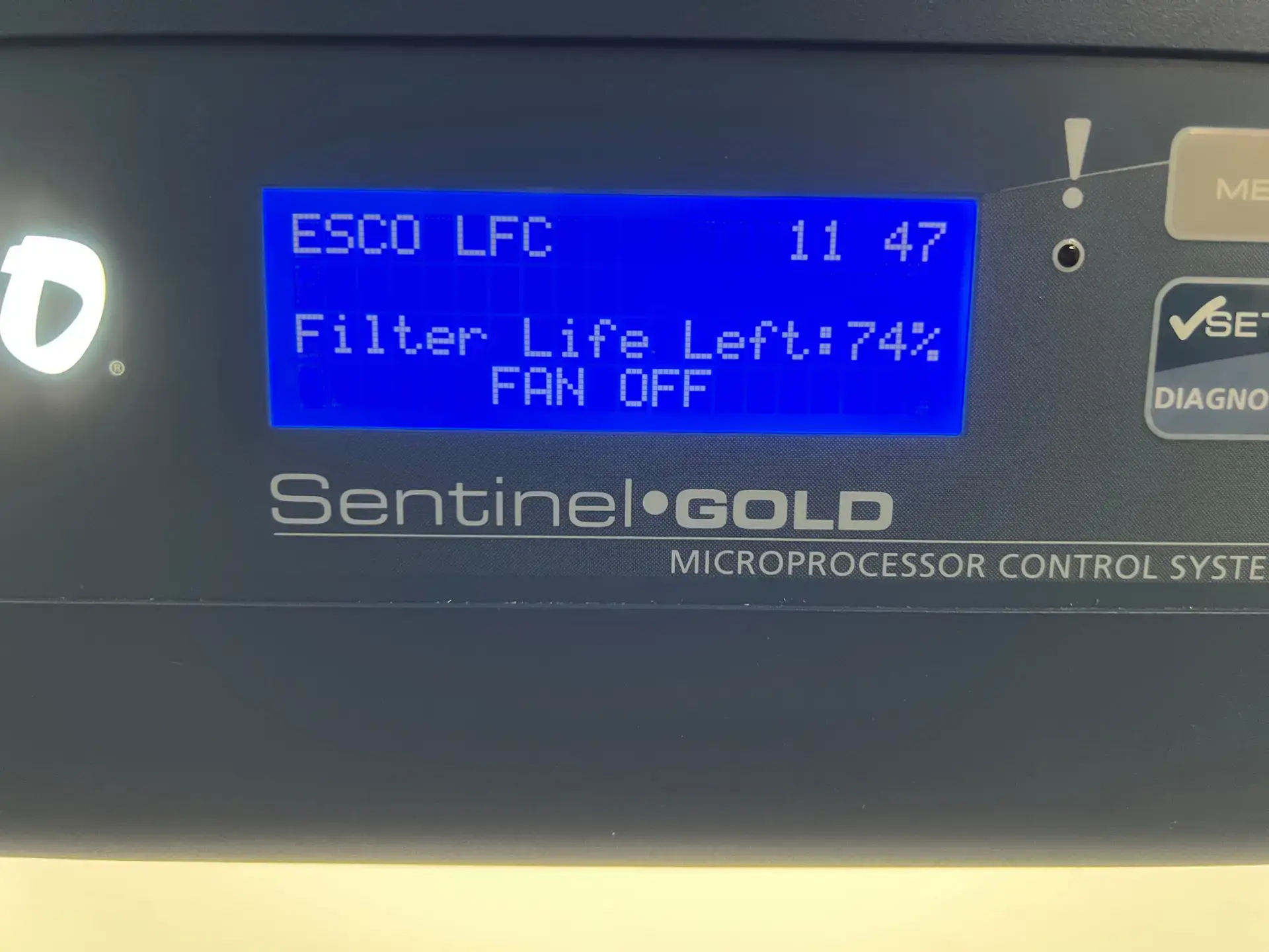 Esco Airstream Gen 3 Laminar Flow Cabinet - Richmond Scientific