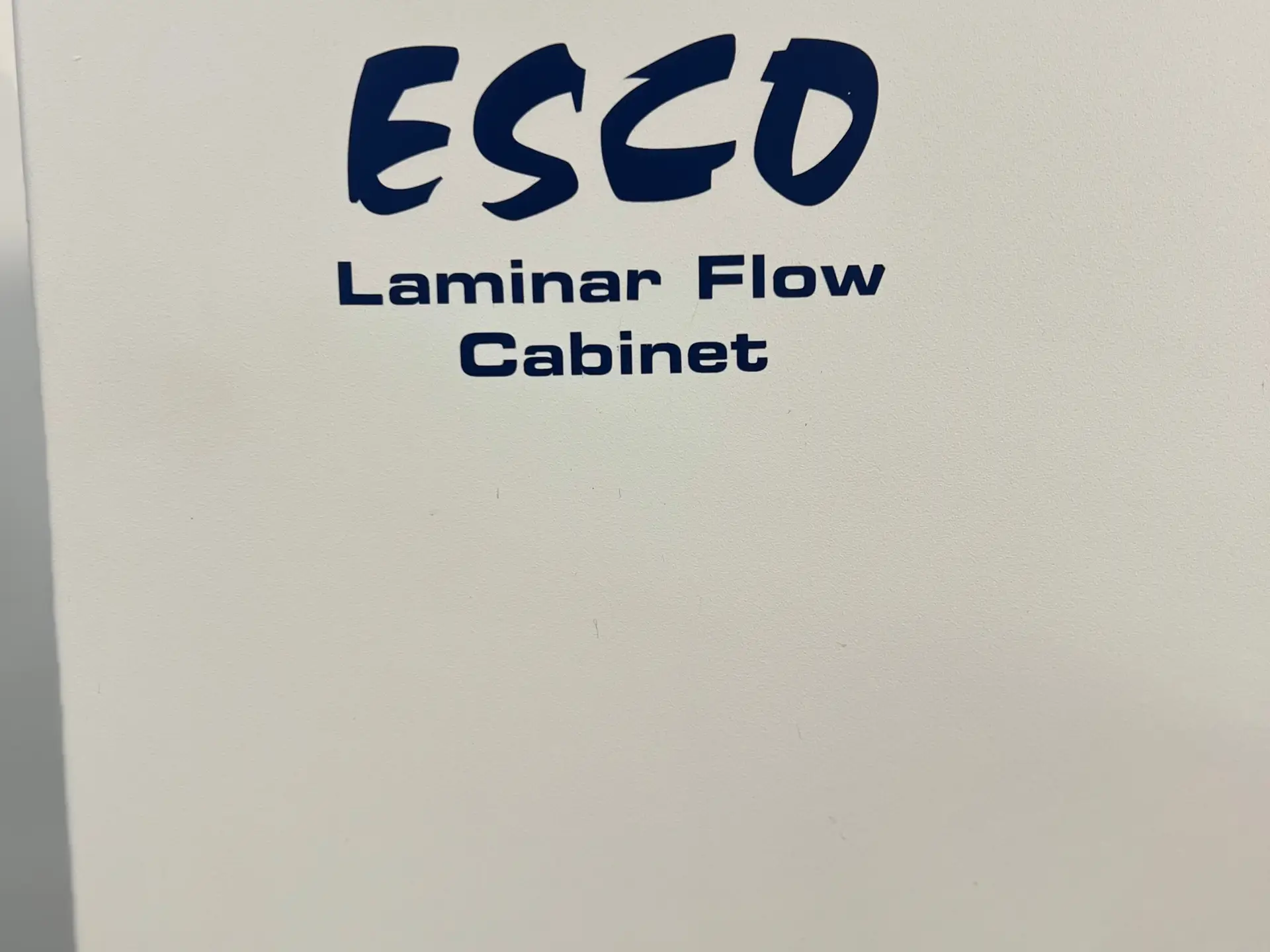 Esco Airstream Gen 3 Laminar Flow Cabinet - Richmond Scientific