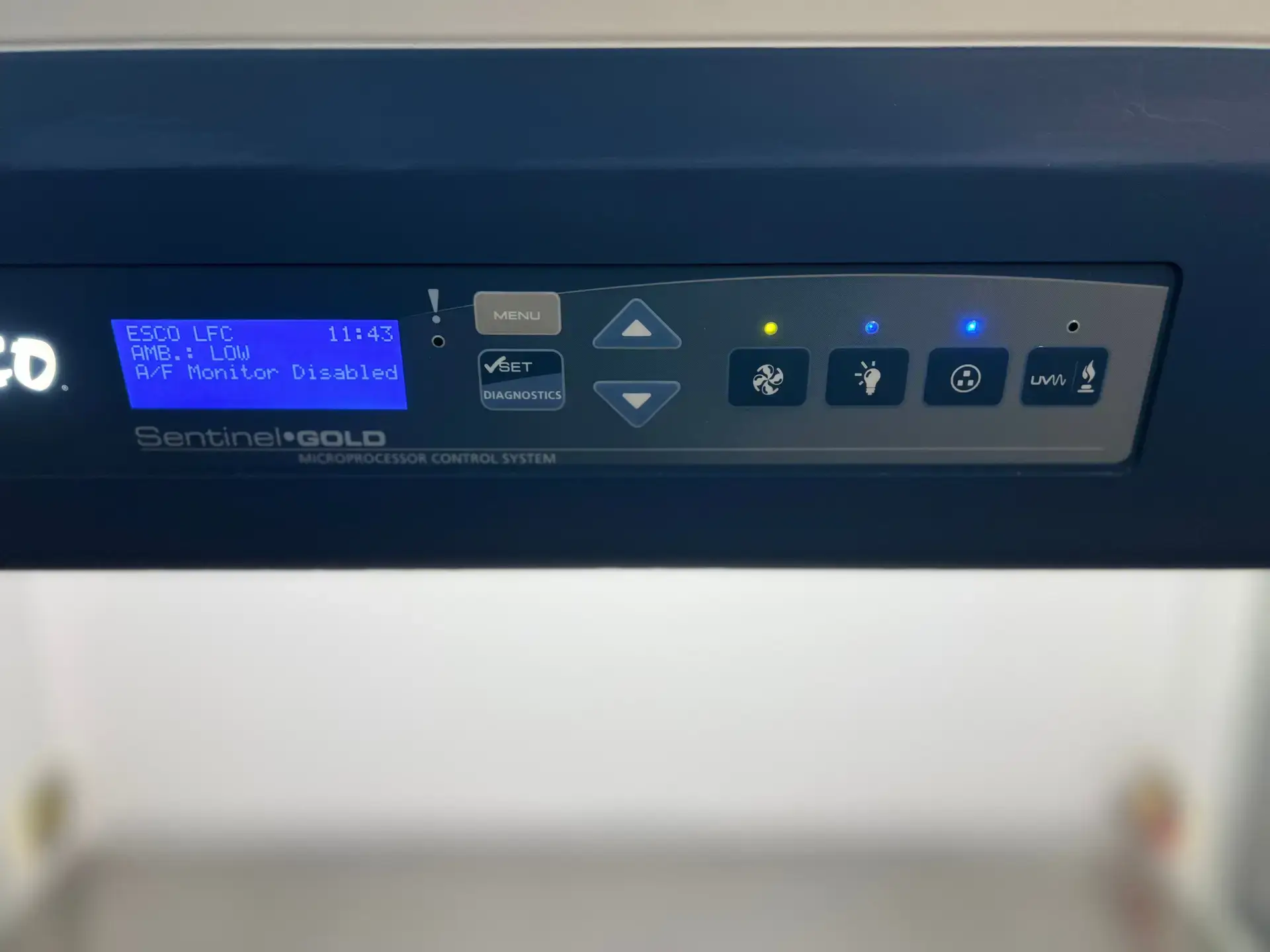 Esco Airstream Gen 3 Laminar Flow Cabinet - Richmond Scientific