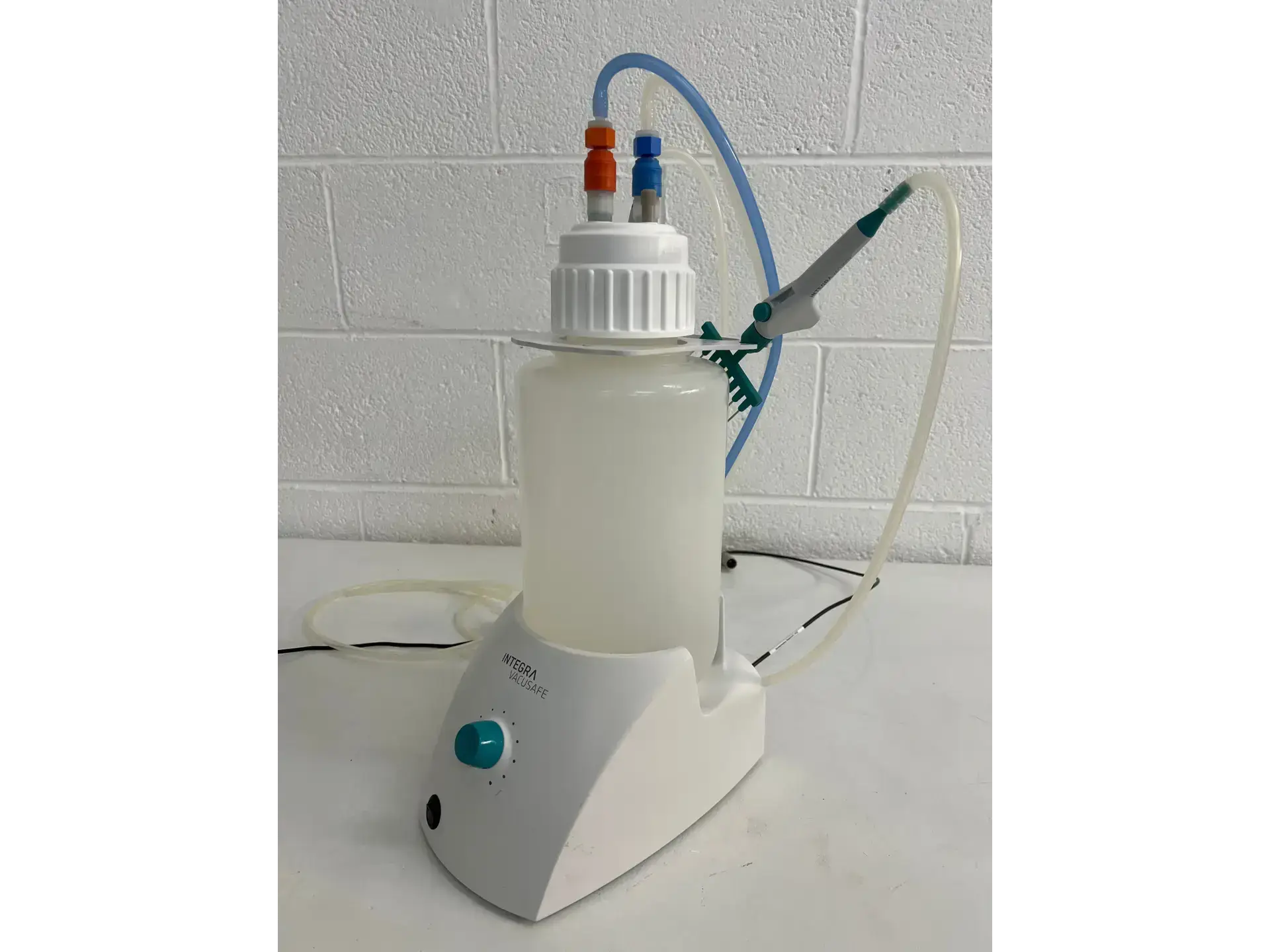 Integra VacuSafe Aspiration System - Richmond Scientific