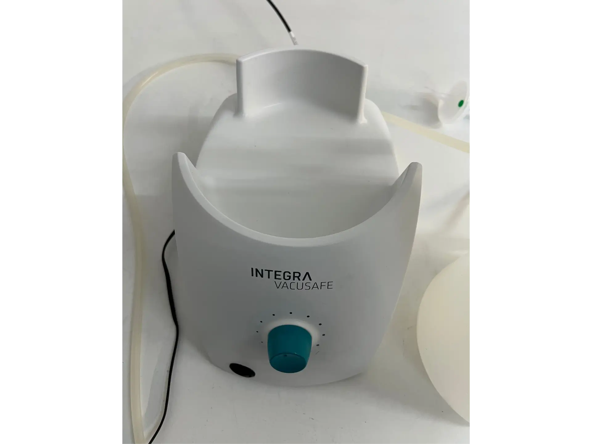 Integra VacuSafe Aspiration System - Richmond Scientific