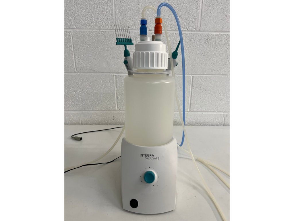 Integra VacuSafe Aspiration System - Richmond Scientific