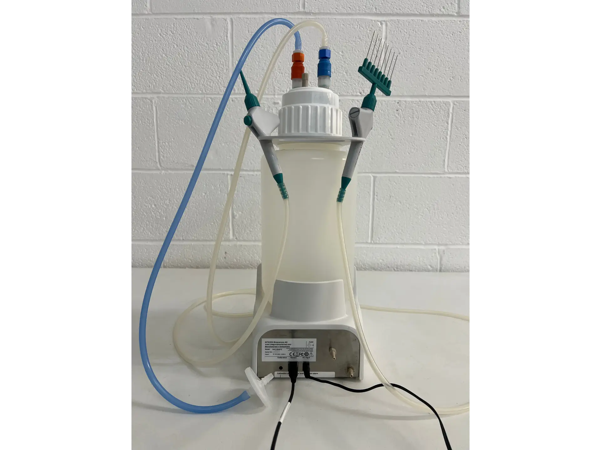 Integra VacuSafe Aspiration System - Richmond Scientific