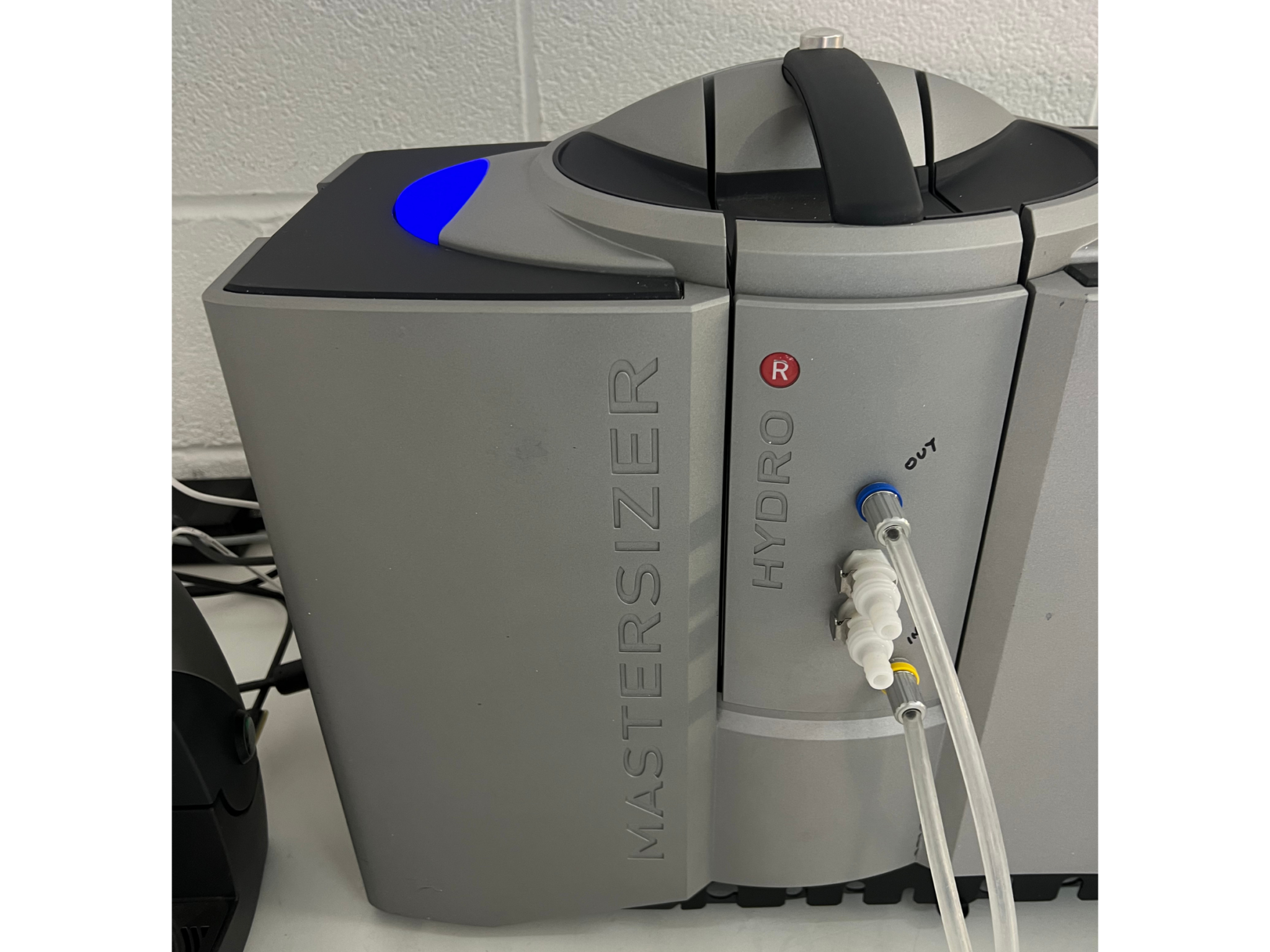 Malvern Mastersizer 3000E Hydro - Richmond Scientific