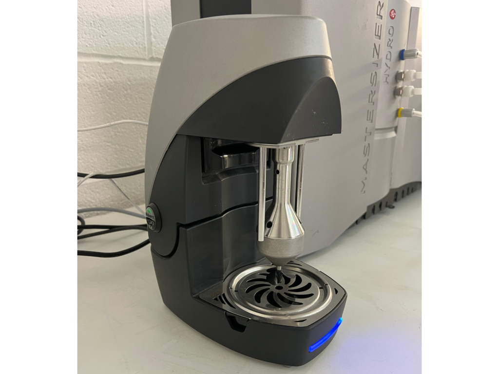 Malvern Mastersizer 3000E Hydro - Richmond Scientific