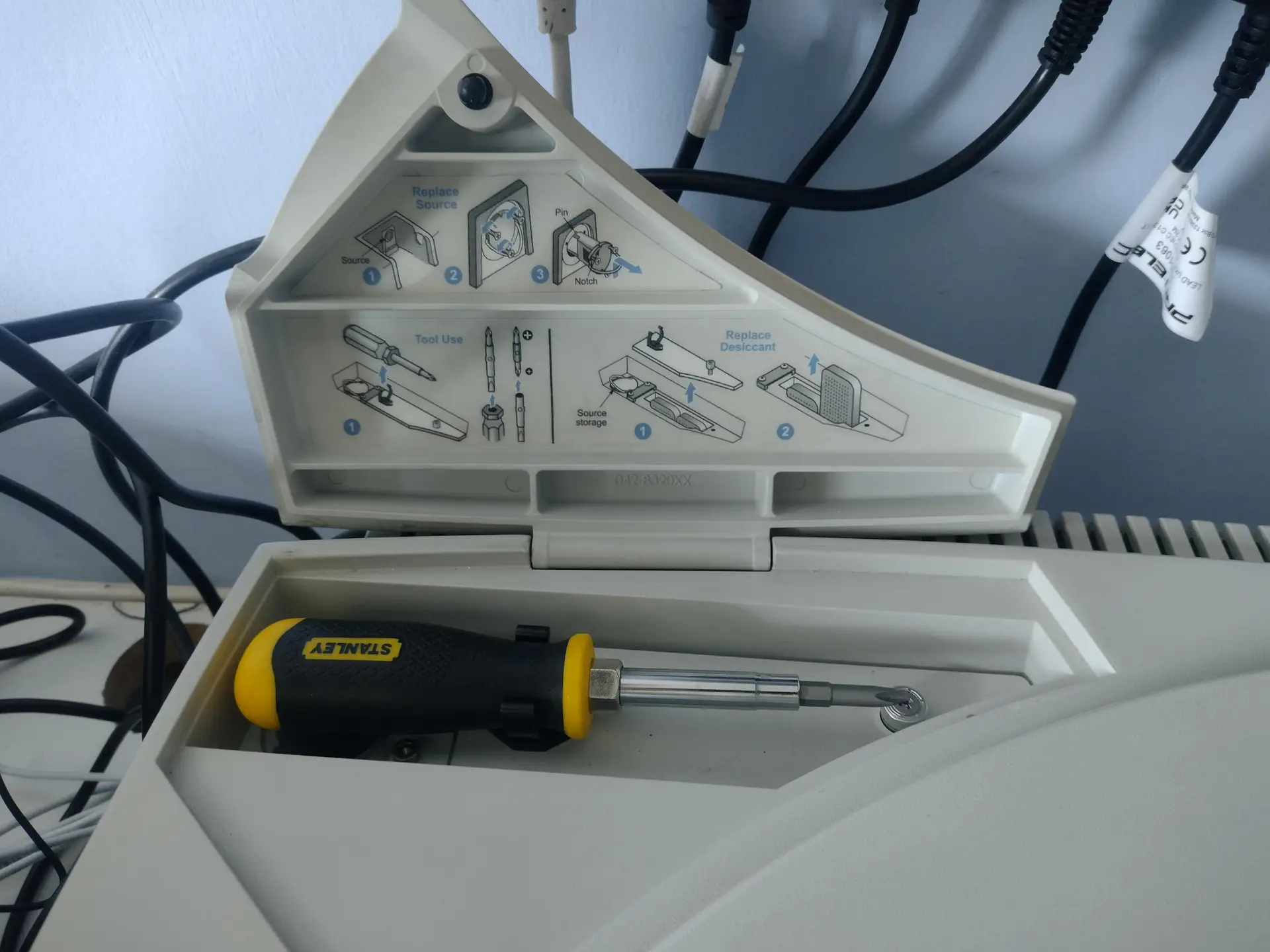 Thermo Nicolet iS10 FT-IR with Smart iTR - Richmond Scientific