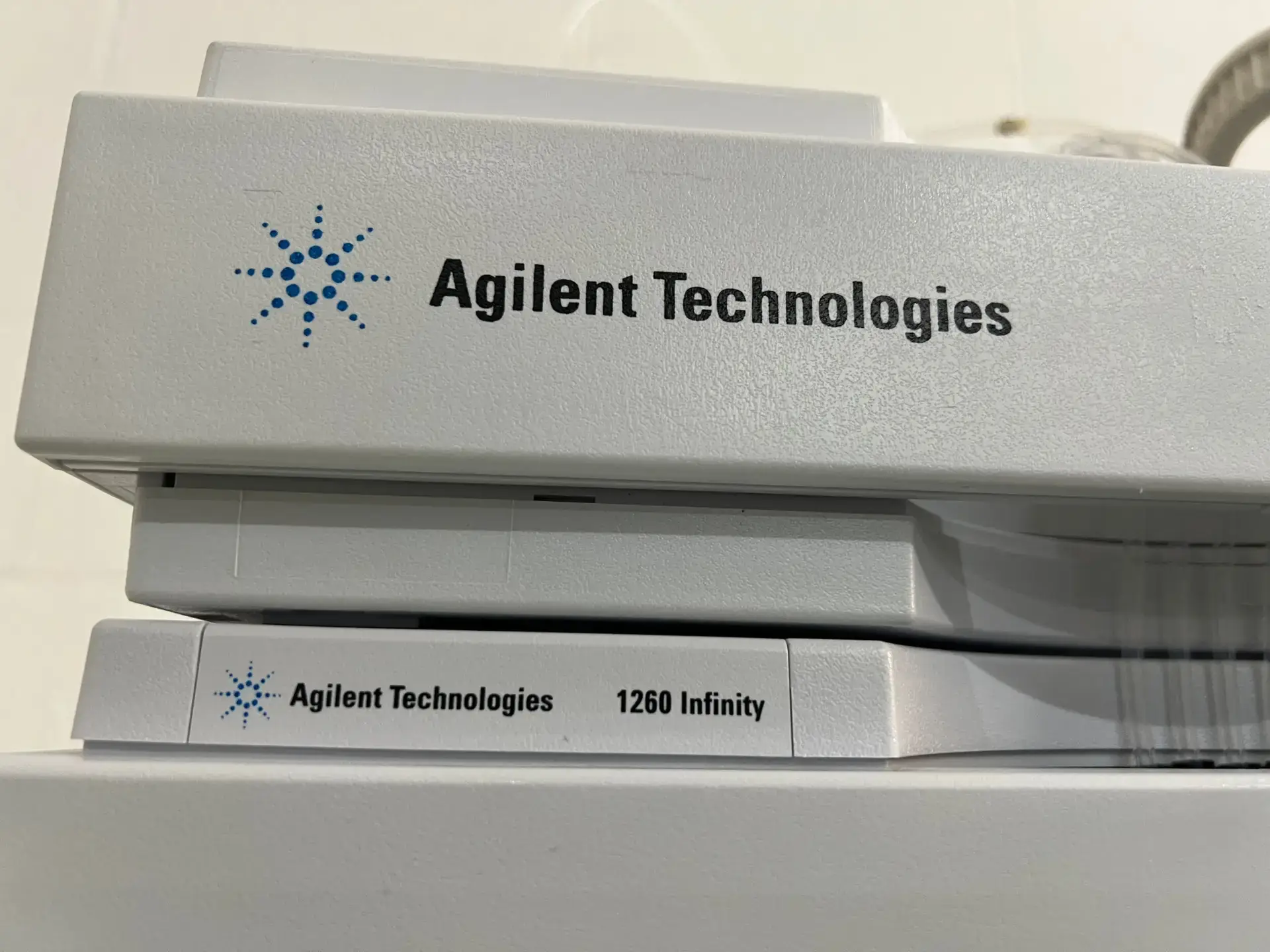 Agilent 1260 Infinity HPLC System - Richmond Scientific