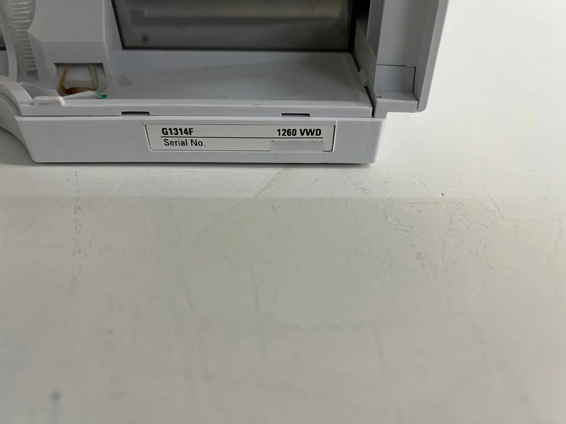 Agilent 1260 Infinity HPLC System - Richmond Scientific