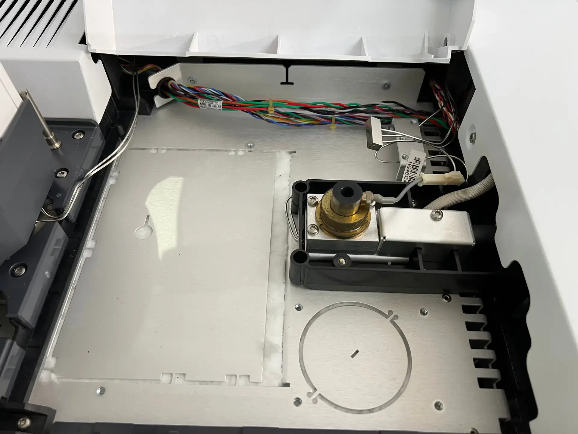 Agilent 7820A GC System - Richmond Scientific