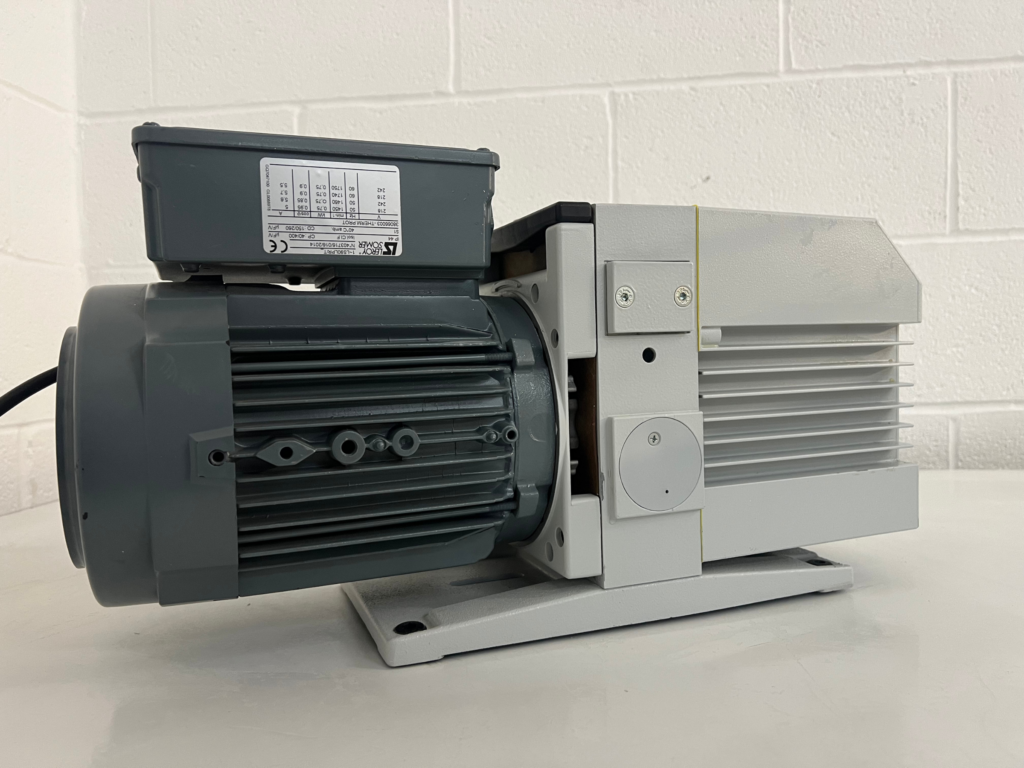 Leybold Trivac D16B LS90LPR/T Vacuum Pump - Richmond Scientific