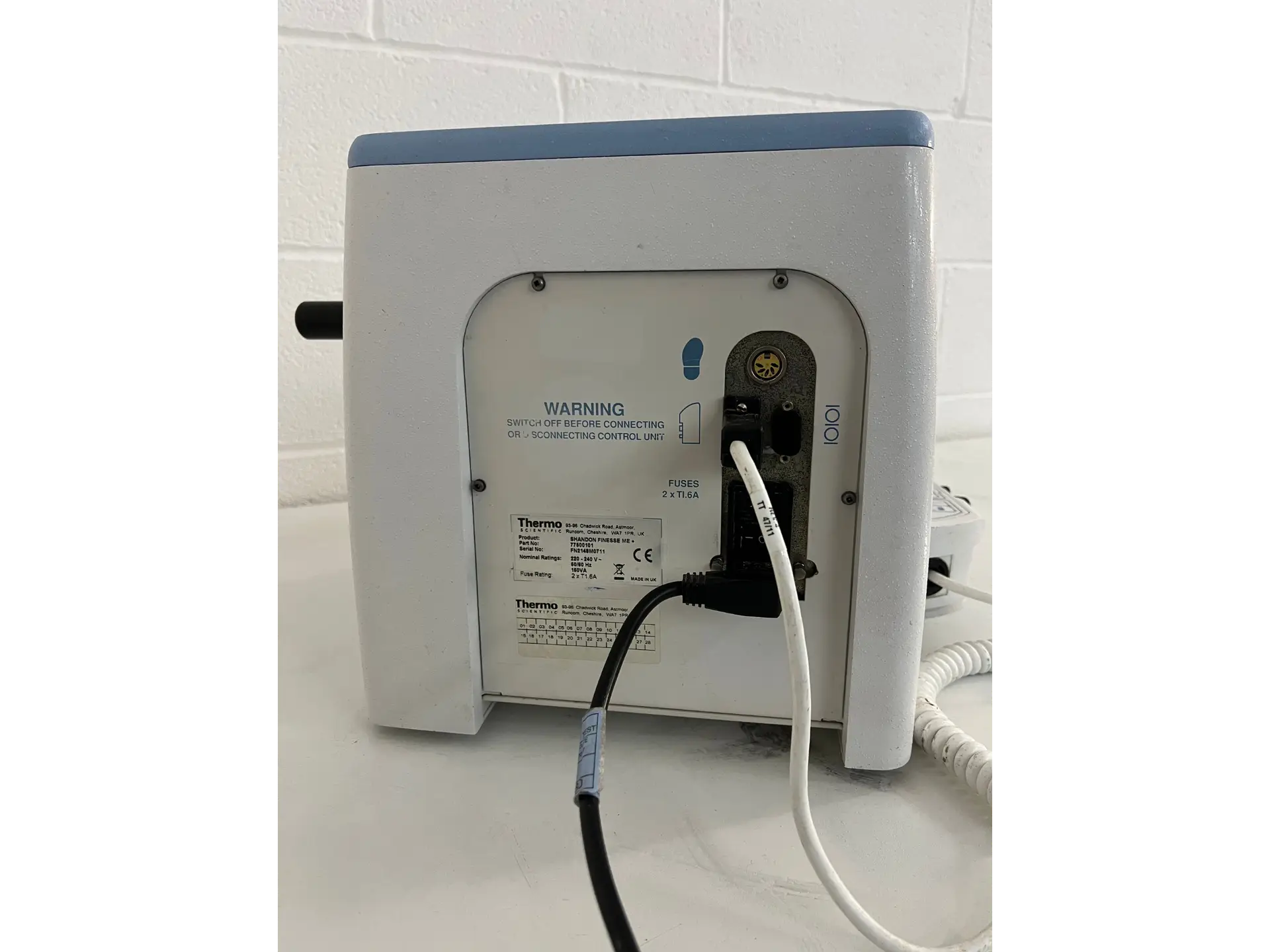 Thermo Shandon Finesse ME+ Microtome - Richmond Scientific