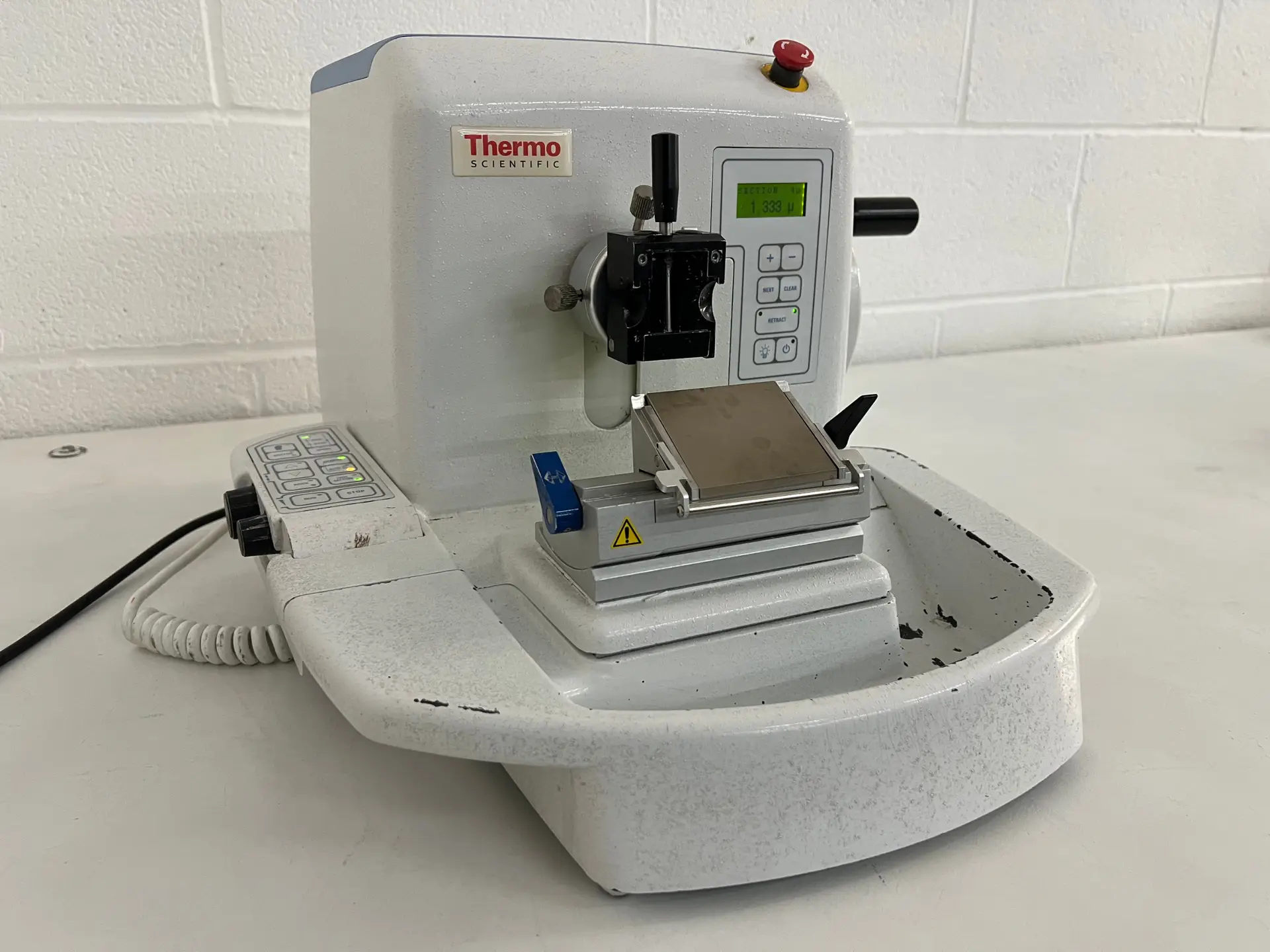 Thermo Shandon Finesse ME+ Microtome - Richmond Scientific
