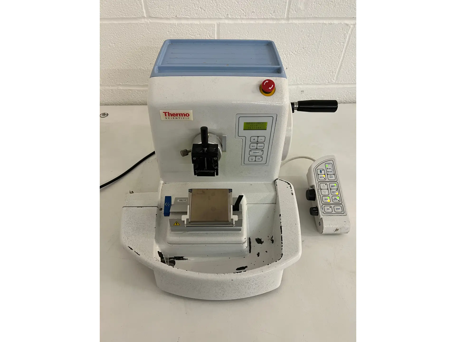 Thermo Shandon Finesse ME+ Microtome - Richmond Scientific
