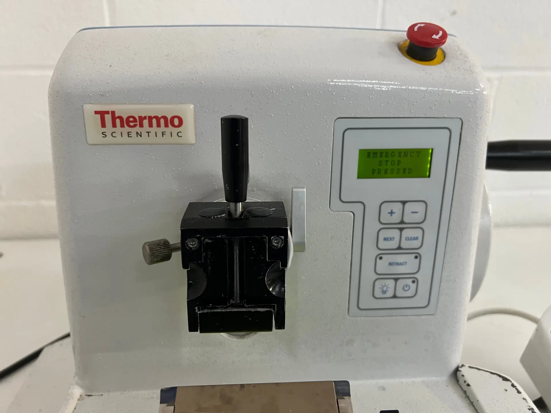 Thermo Shandon Finesse ME+ Microtome - Richmond Scientific