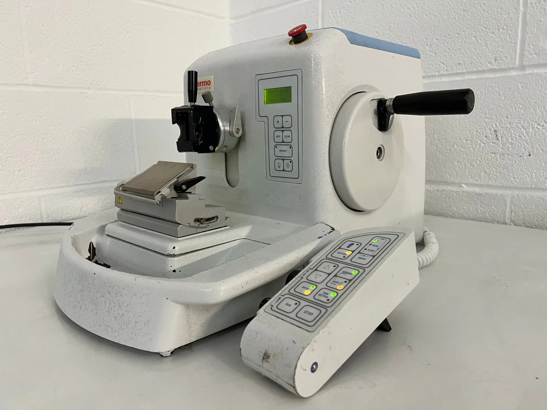 Thermo Shandon Finesse ME+ Microtome - Richmond Scientific