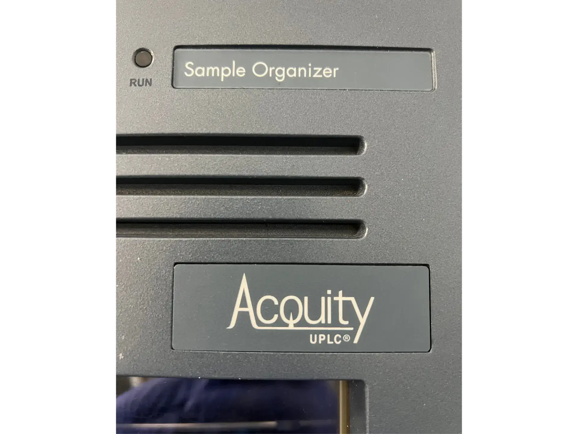 Waters Acquity UPLC with Xevo TQD Mass Spectrometer - Richmond Scientific
